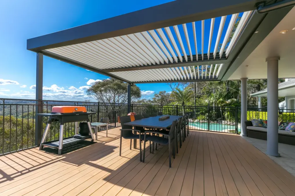 Alluva Opening Roof Systems - DIY Motorised Louvre Roof Kits